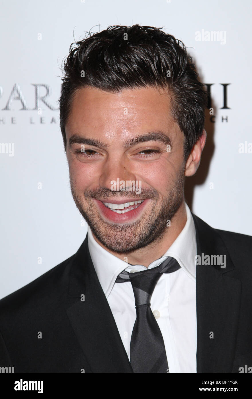 DOMINIC COOPER AN EDUCATION LOS ANGELES PREMIERE HOLLYWOOD LOS ANGELES ...