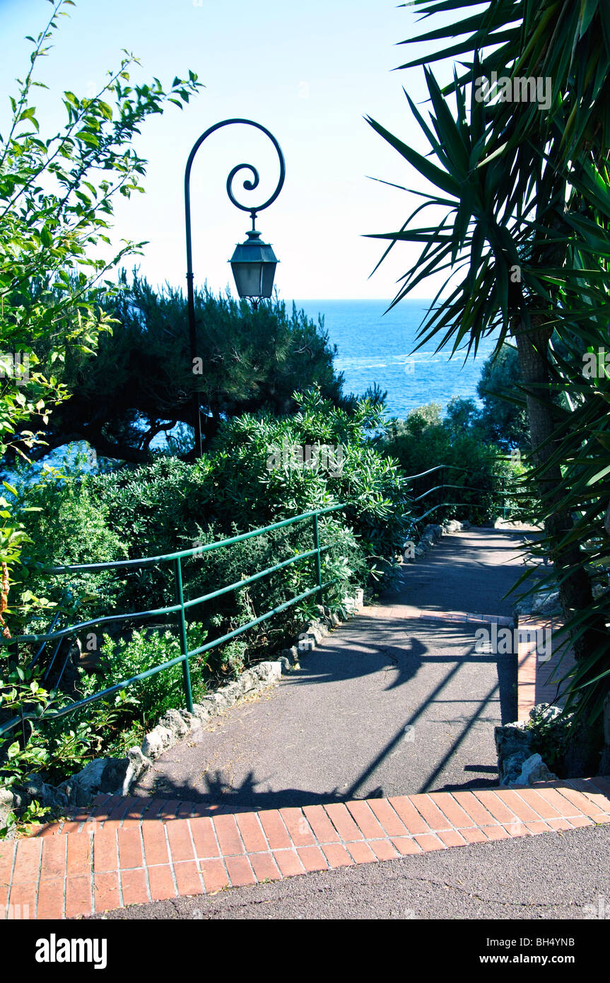 Monaco park hi-res stock photography and images - Alamy