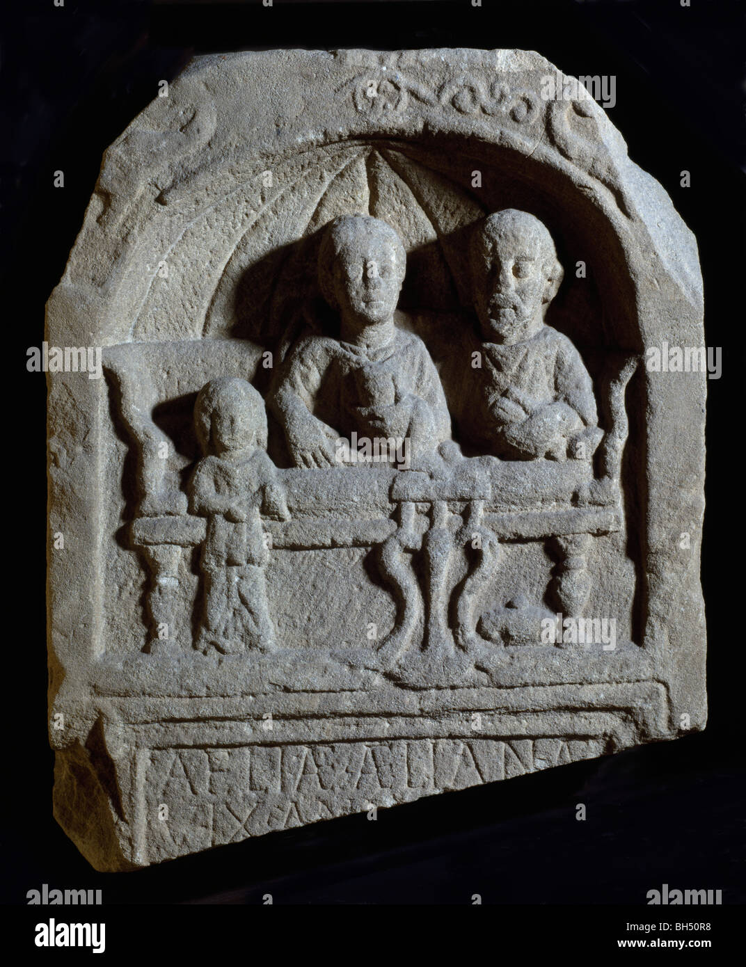 Roman tombstone hi-res stock photography and images - Alamy