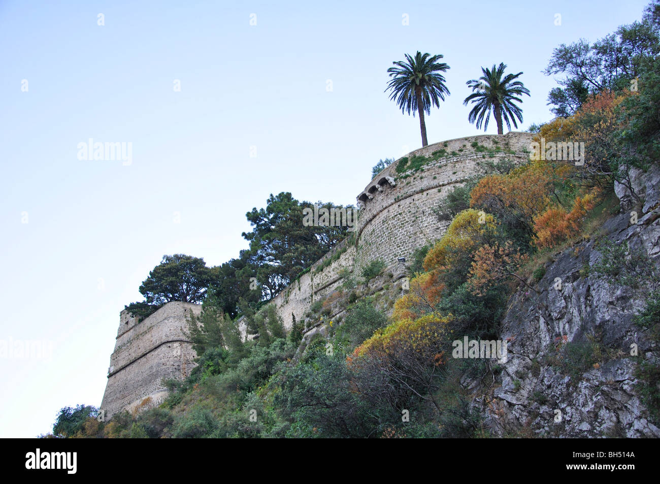 Monte carlo fortress hi-res stock photography and images - Alamy