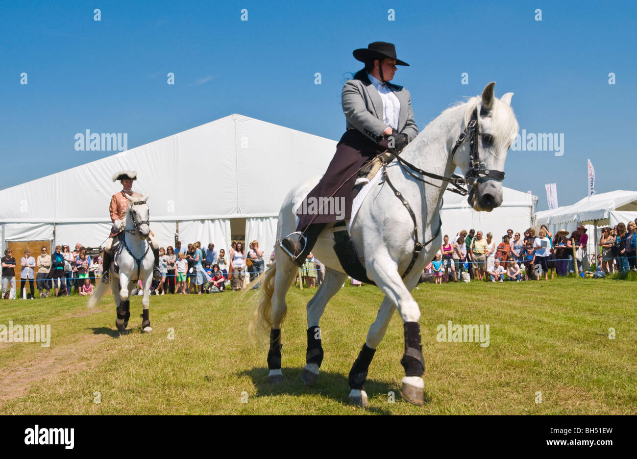 Dressage team hi-res stock photography and images - Alamy
