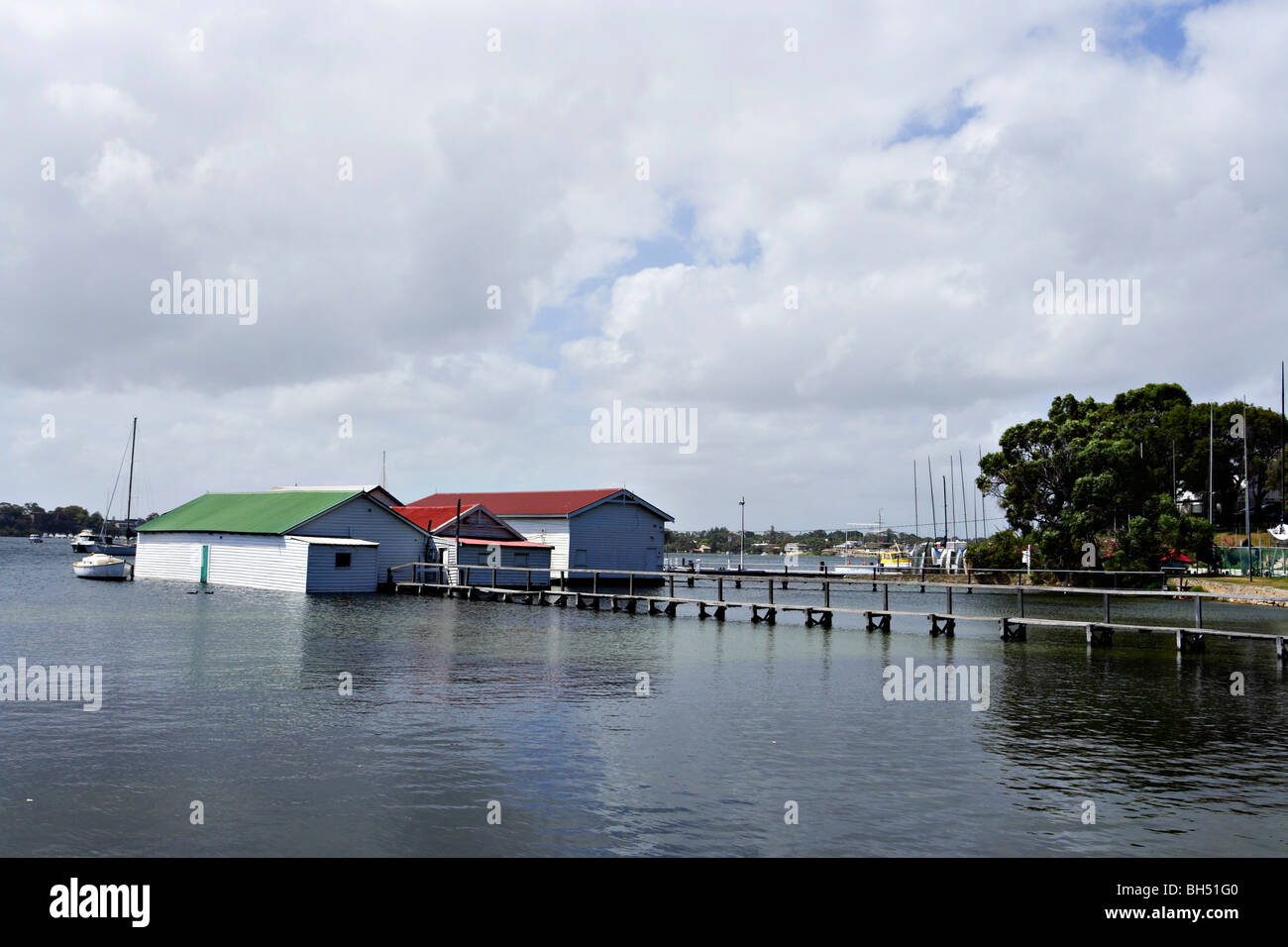 Mosman bay water hi-res stock photography and images - Alamy
