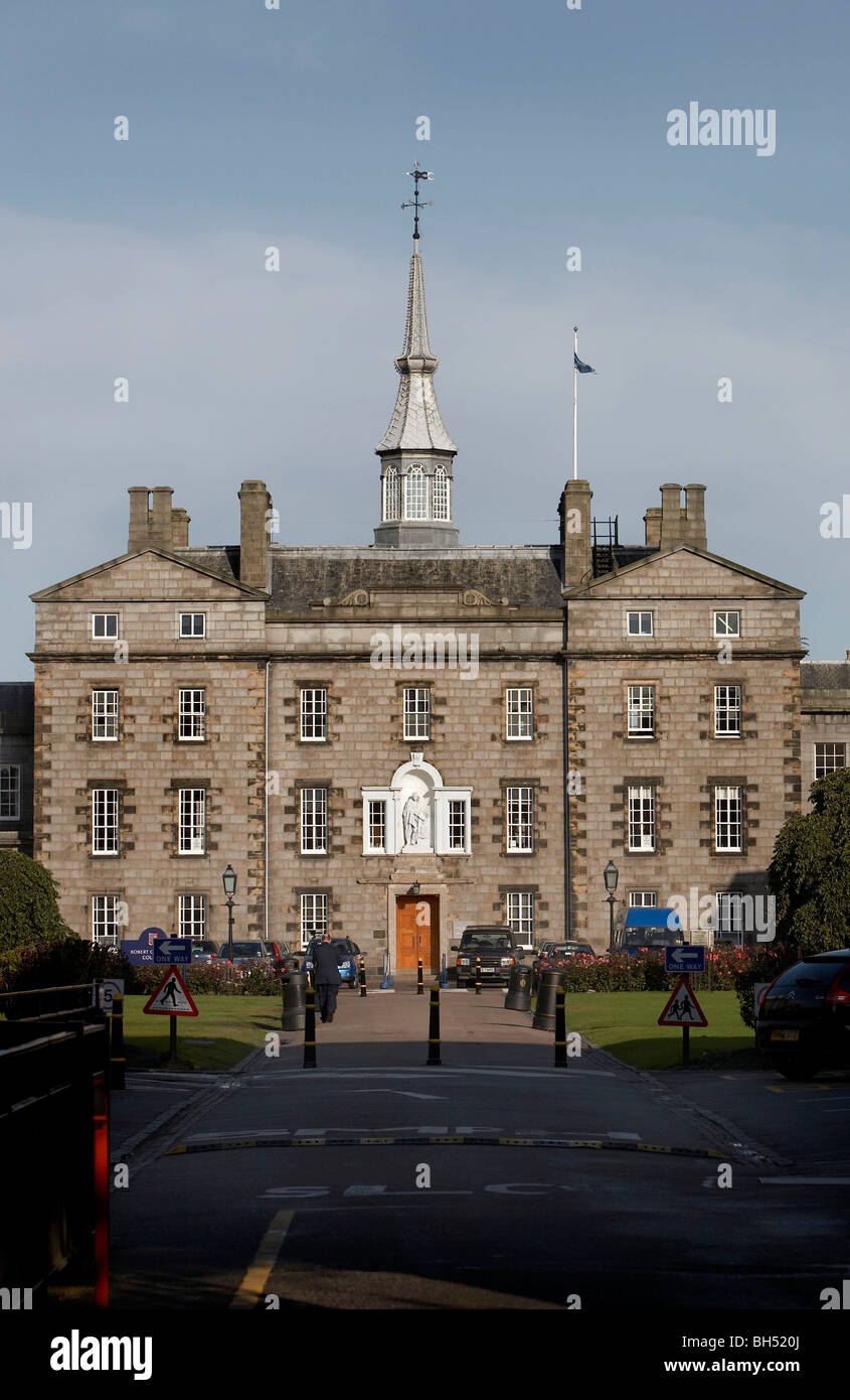 Robert gordon hi-res stock photography and images - Alamy