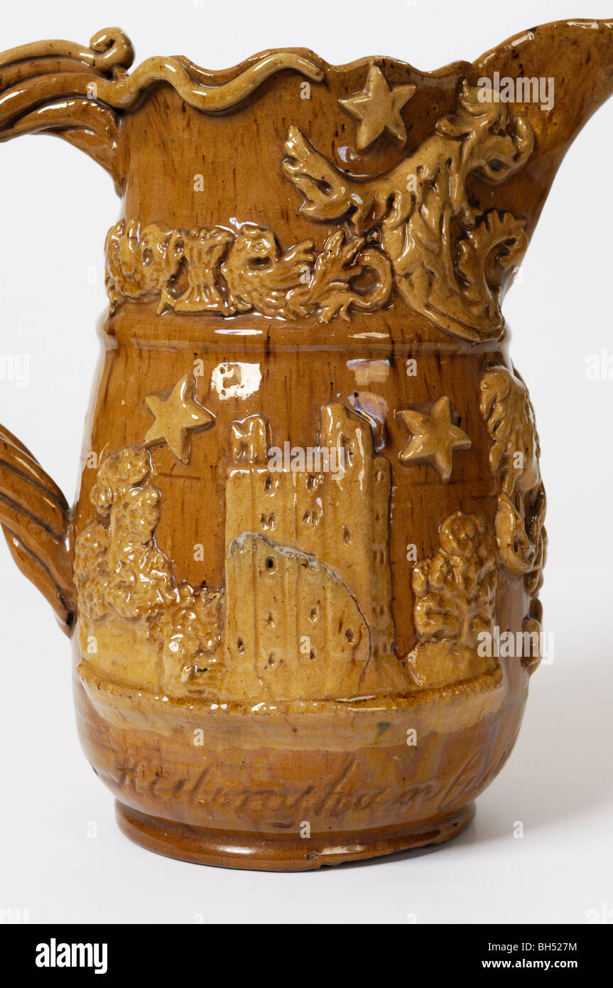 Castle hedingham pottery hi-res stock photography and images - Alamy