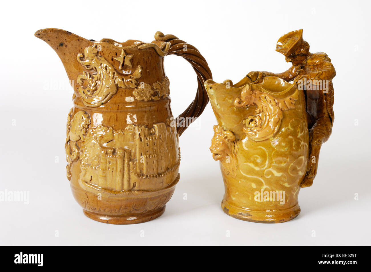 Castle hedingham pottery hi-res stock photography and images - Alamy