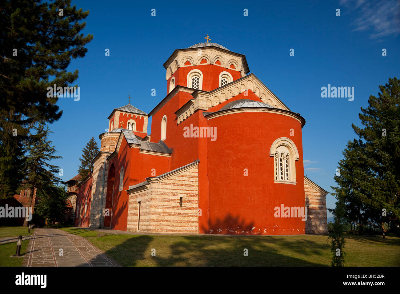 Zica serbia hi-res stock photography and images - Alamy