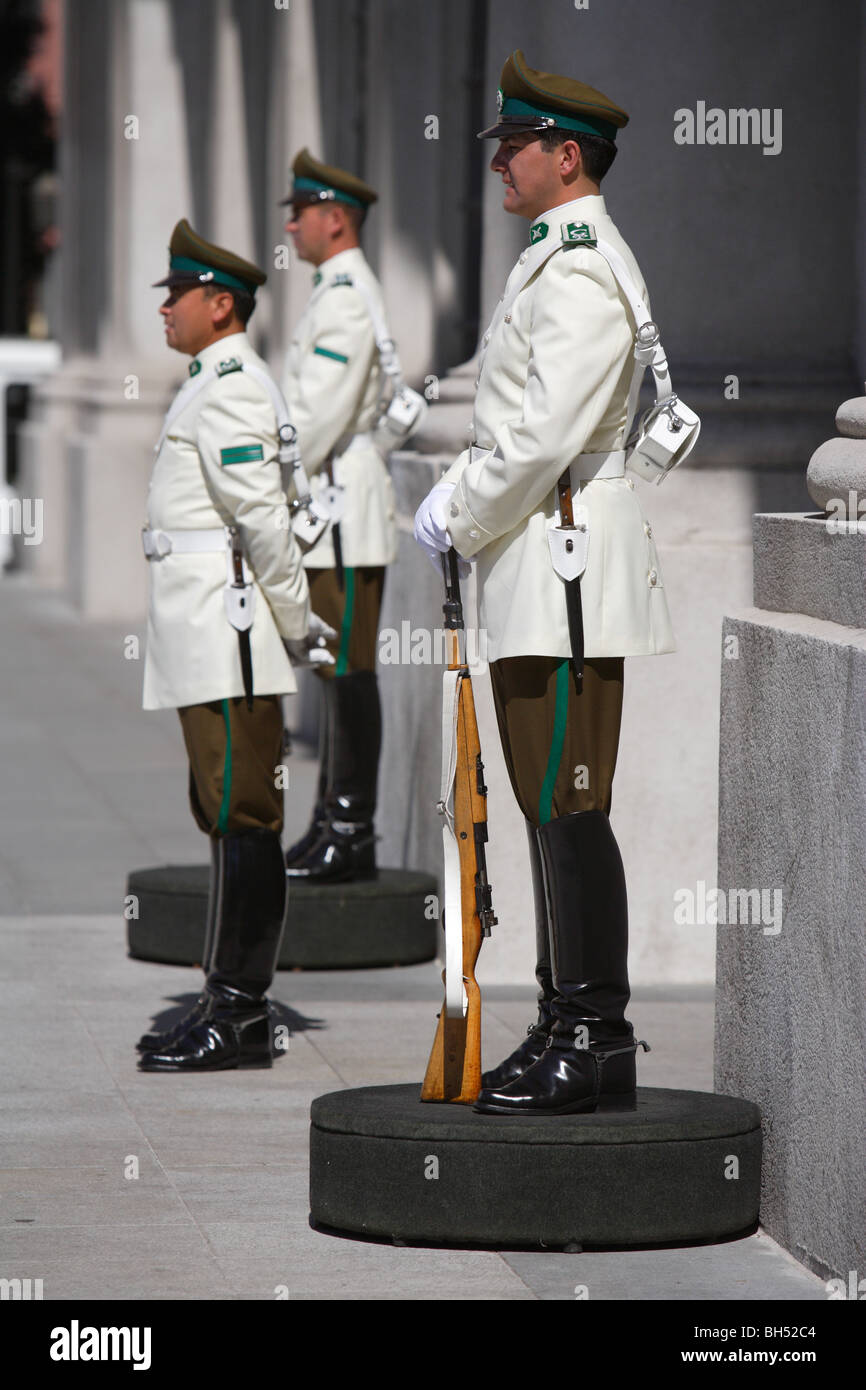 Presidential palace guards hi-res stock photography and images - Alamy