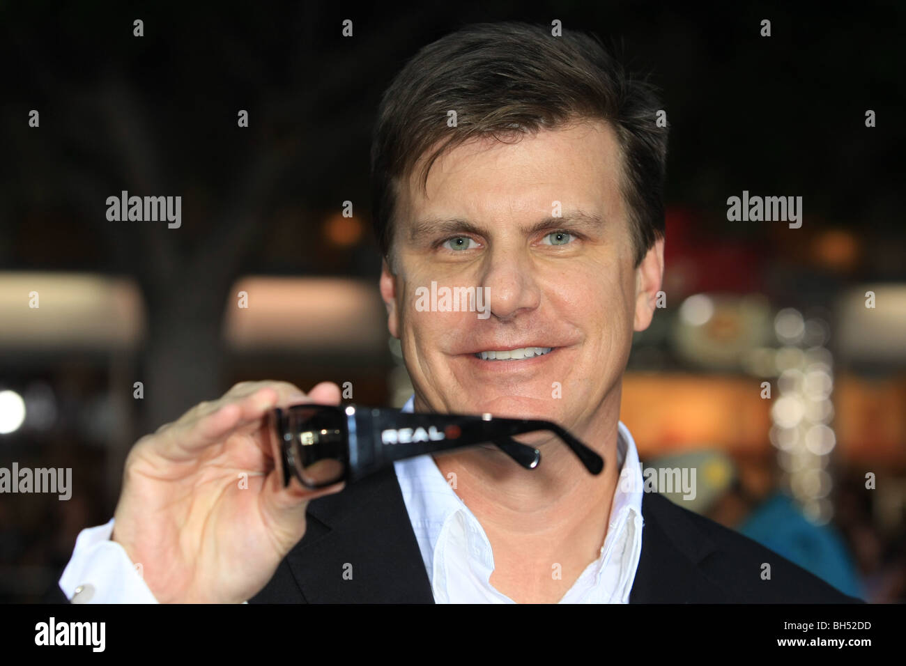 MICHAEL LEWIS THE FINAL DESTINATION WORLD PREMIERE LOS ANGELES ...