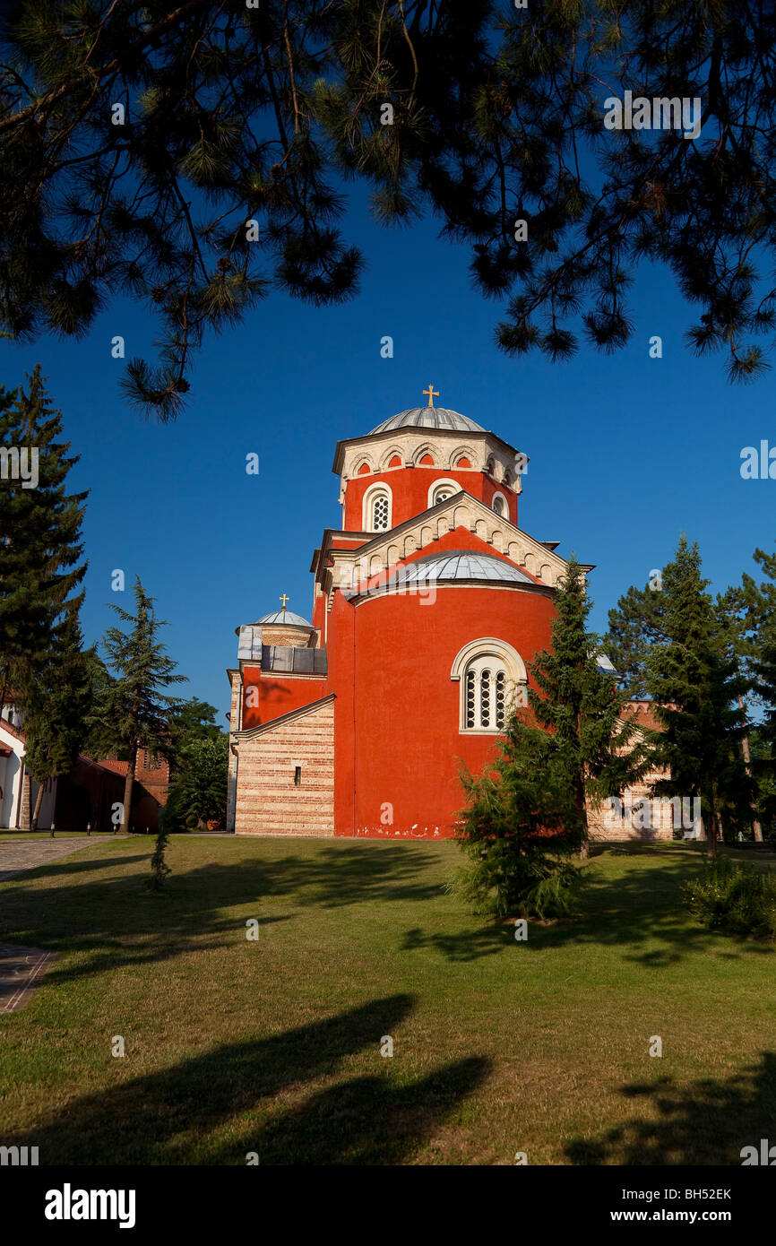 Zica serbia hi-res stock photography and images - Alamy