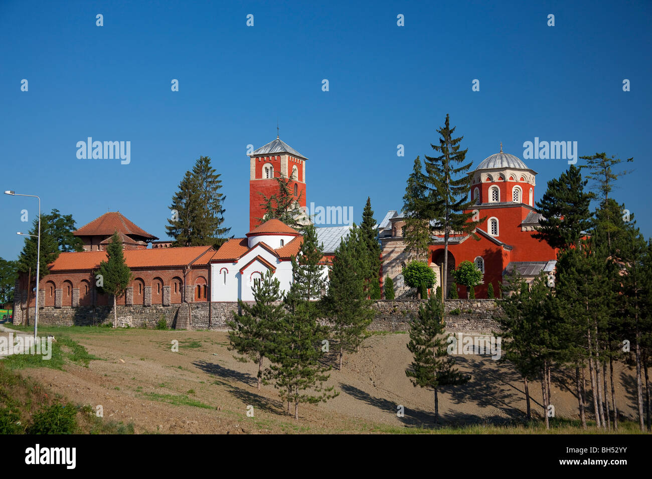 Zica serbia hi-res stock photography and images - Alamy