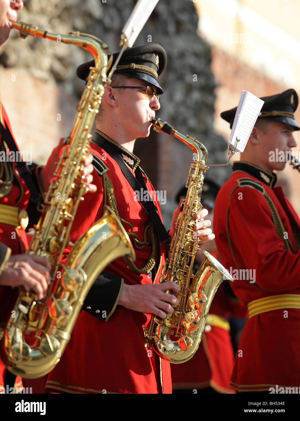 Marching Band Jokes Saxophone