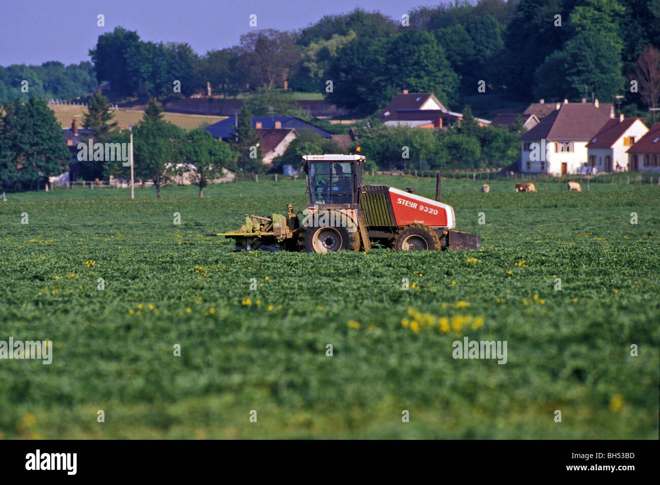 Fallow land hi-res stock photography and images - Alamy