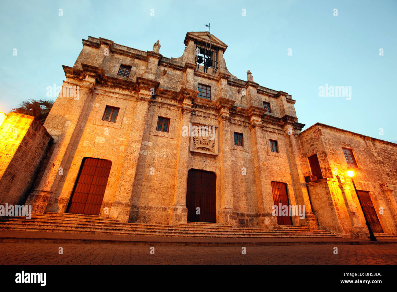 Santo Domingo Colonial Zone Stock Photos & Santo Domingo Colonial Zone ...