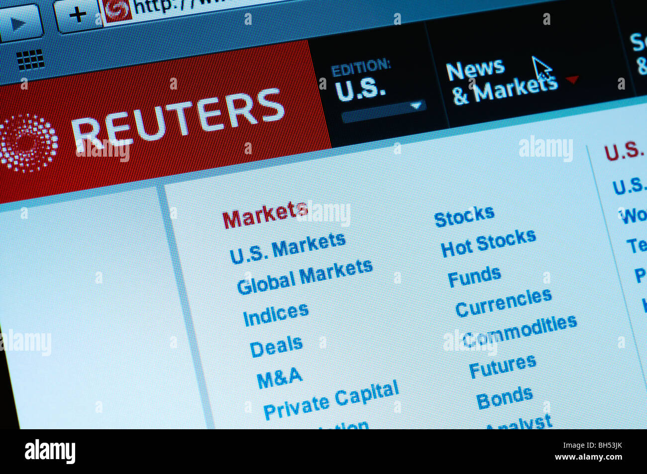 Reuters hi-res stock photography and images - Alamy