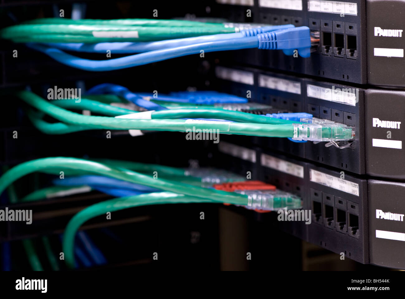 Datacenter construction hi-res stock photography and images - Alamy