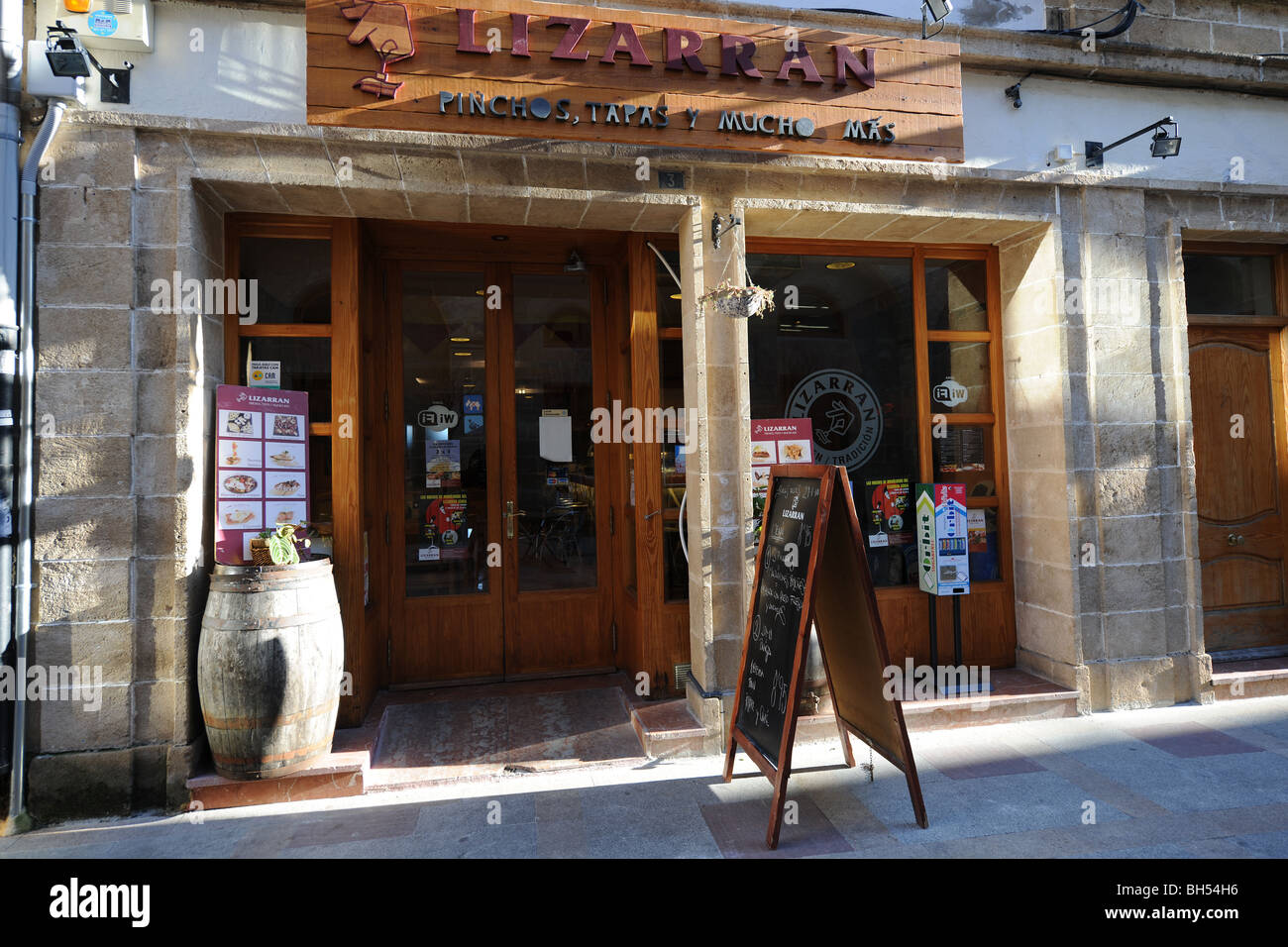 Lizarran Logo Tapas And Pinchos At LIZARRAN, La Zenia Boulevard
