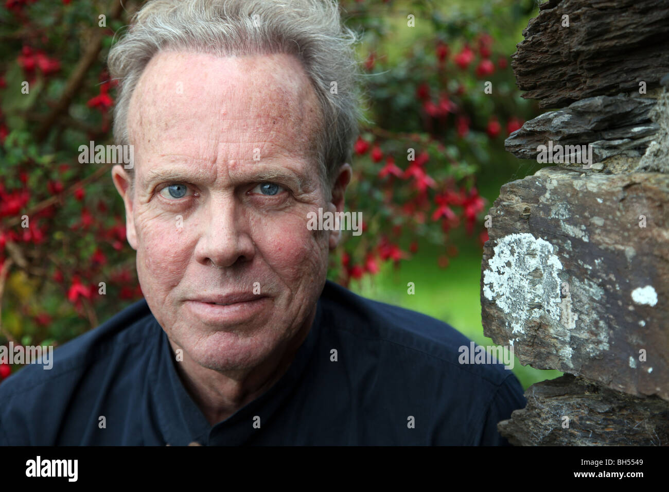 Dr Ted Pillsbury, Beara Peninsula Stock Photo - Alamy