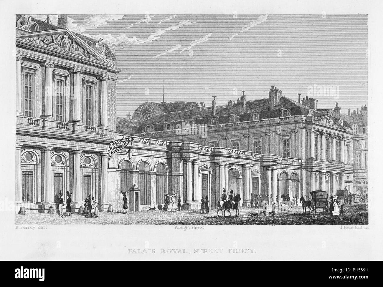 Front pediment Black and White Stock Photos & Images - Alamy