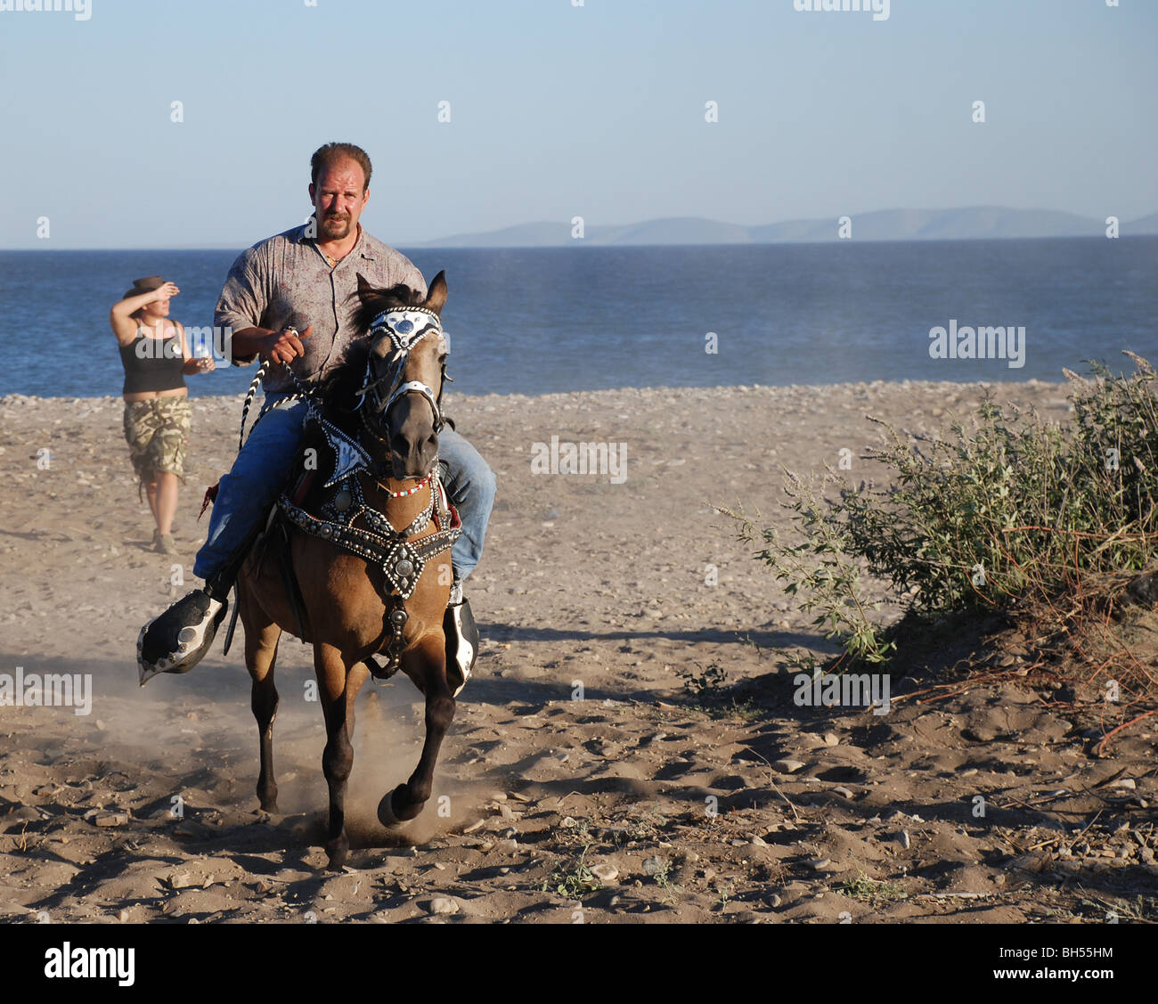 Greek Horse Rider Stock Photos & Greek Horse Rider Stock Images - Alamy