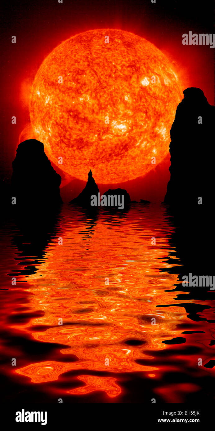 Prehistoric Rocks High Resolution Stock Photography and Images - Alamy