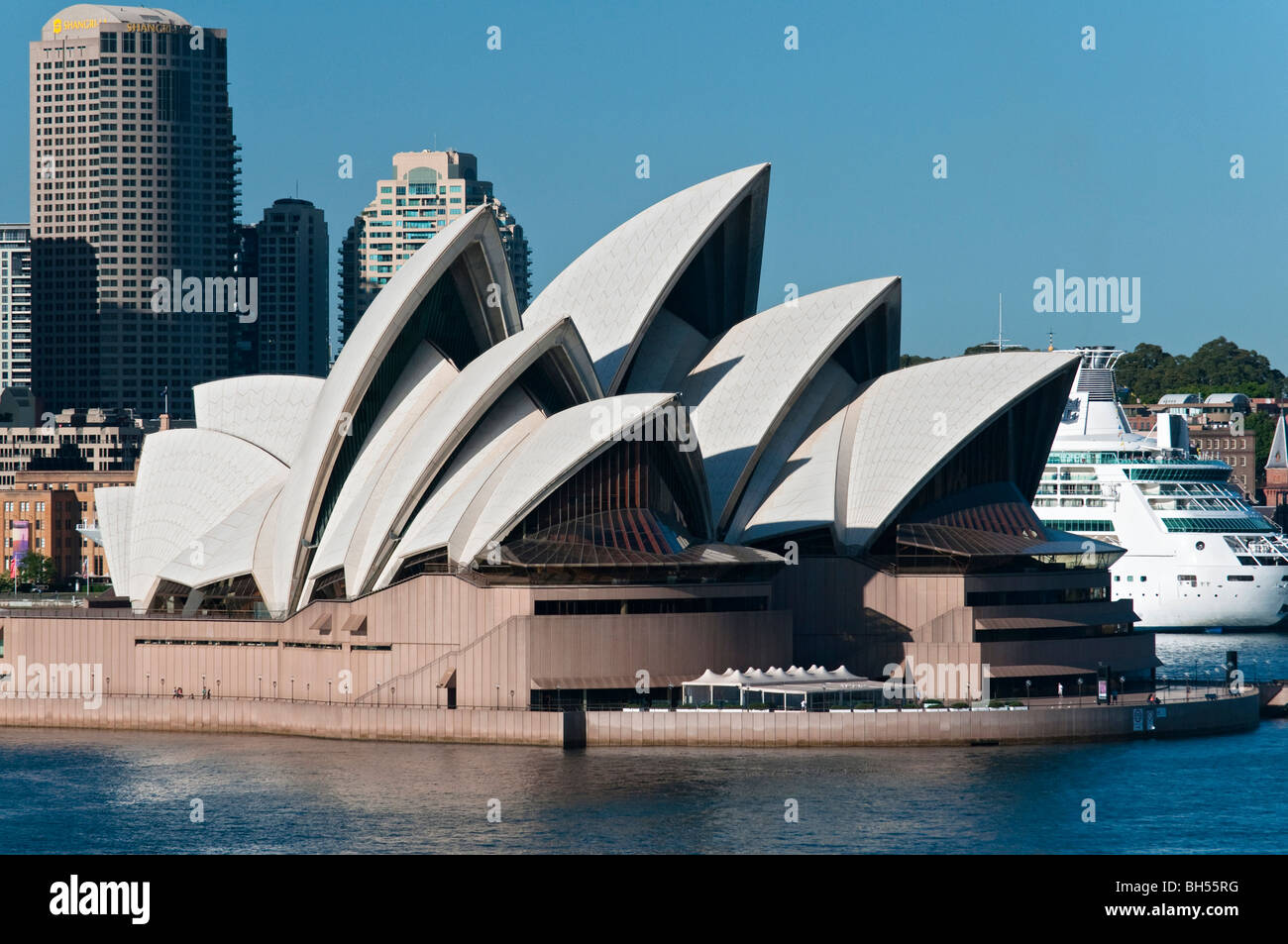 Sydney Opera House, Bennelong Point, Sydney, Australia Stock Photo - Alamy