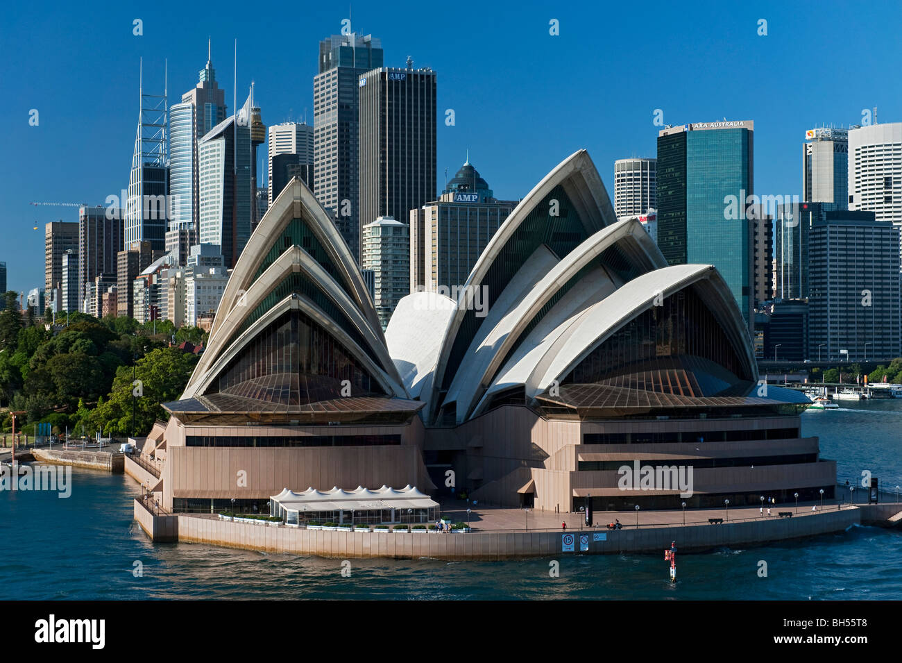 Sydney Opera House, Bennelong Point, Sydney, Australia Stock Photo - Alamy