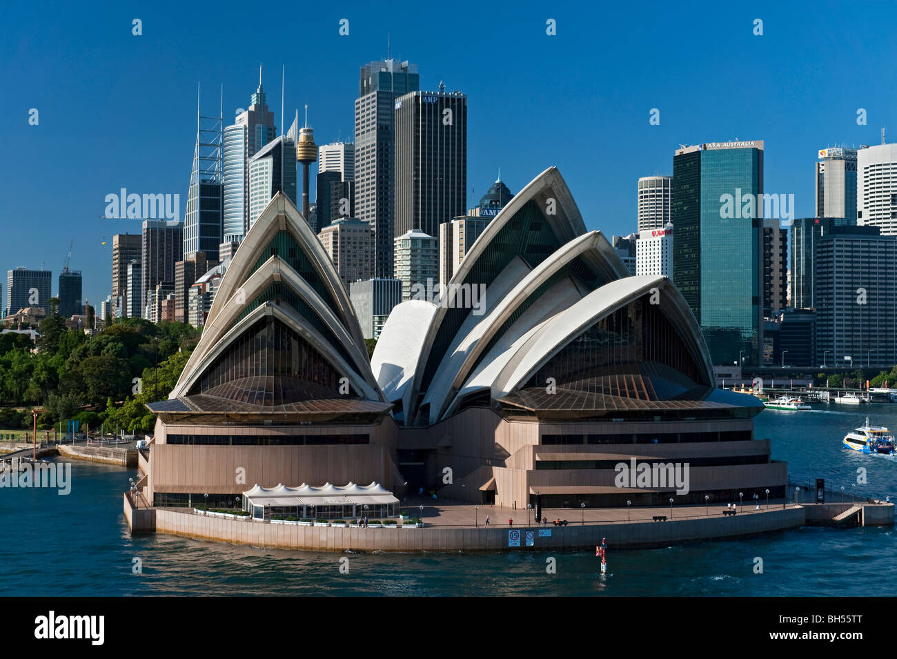 Sydney Opera House, Bennelong Point, Sydney, Australia Stock Photo - Alamy