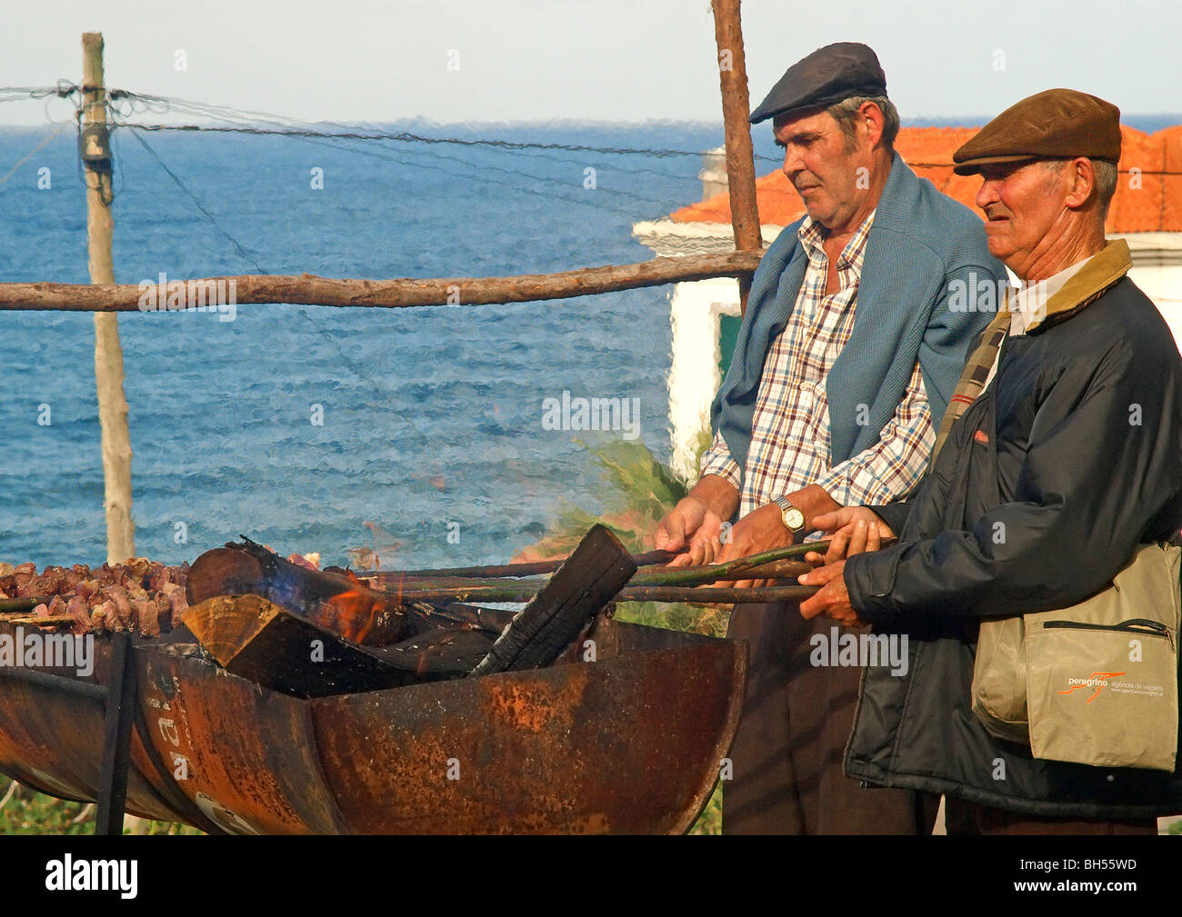 Portuguese men hi-res stock photography and images - Alamy