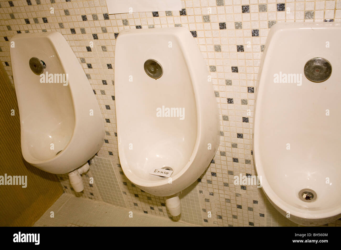 Nightclub toilet hi-res stock photography and images - Alamy