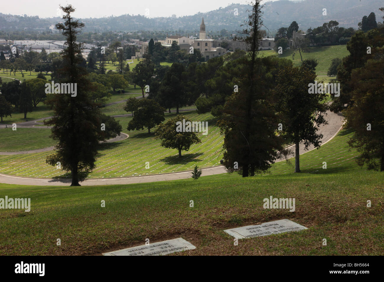 THE GREAT MAUSOLEUM MICHAEL JACKSON TO BE LAID TO REST HERE LOS ANGELES ...