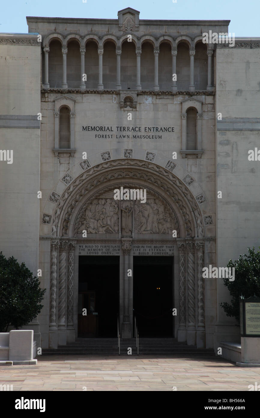 Michael Jackson Mausoleum