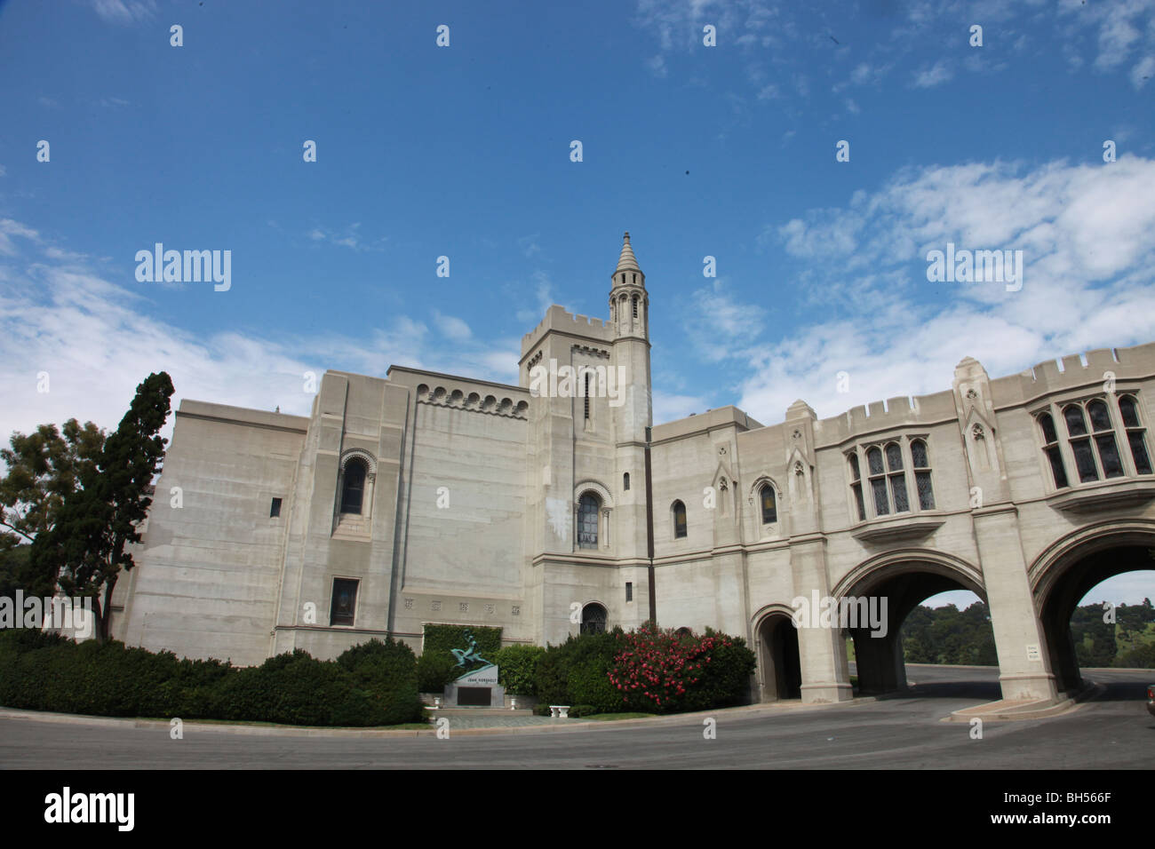 Michael Jackson Crypt