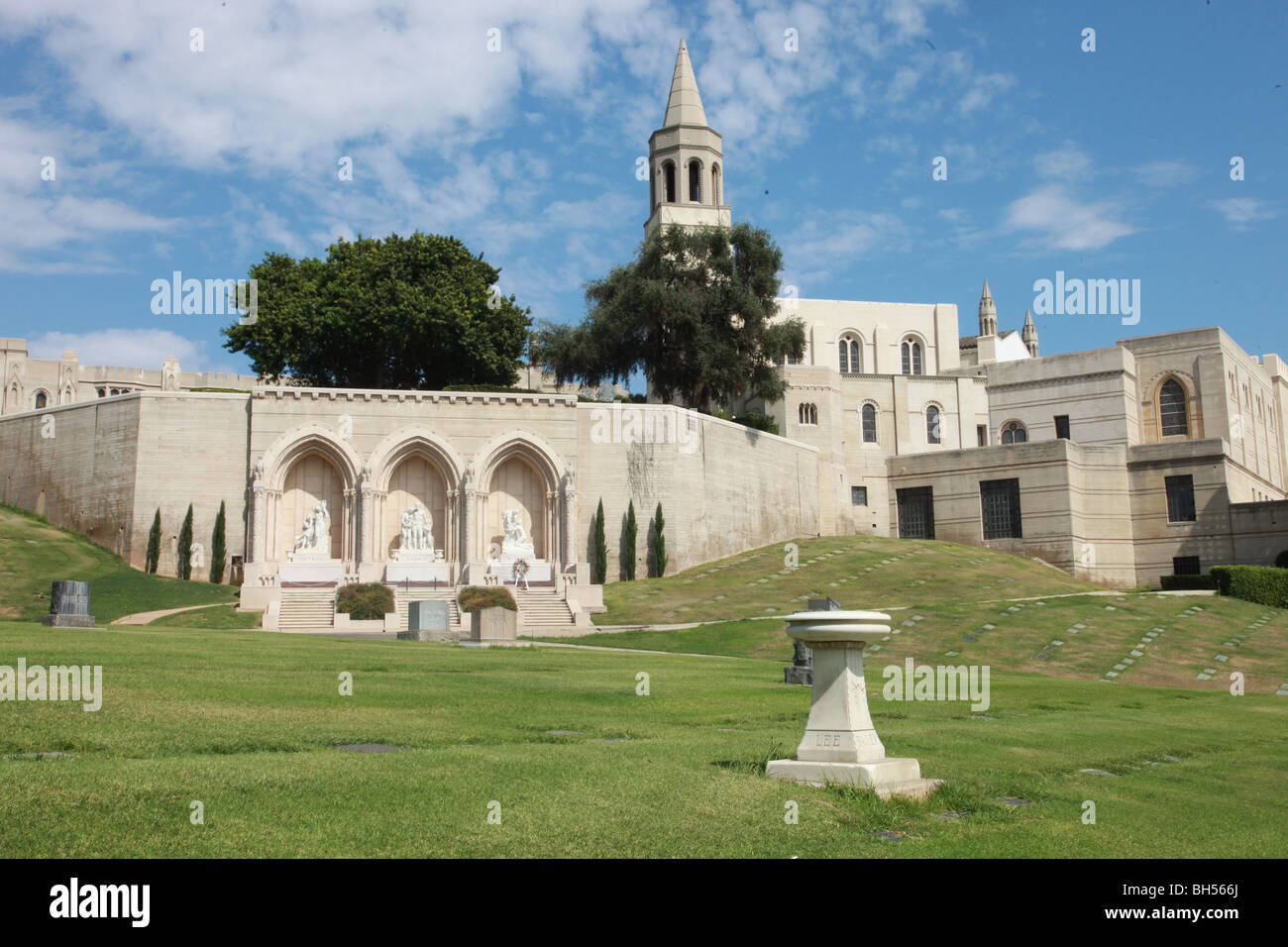 Michael Jackson Gravesite