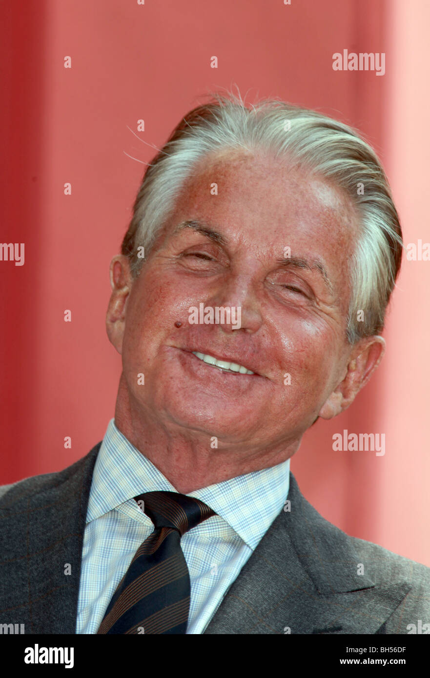 GEORGE HAMILTON GEORGE HAMILTON HONORED BY THE WALK OF FAME HOLLYWOOD ...