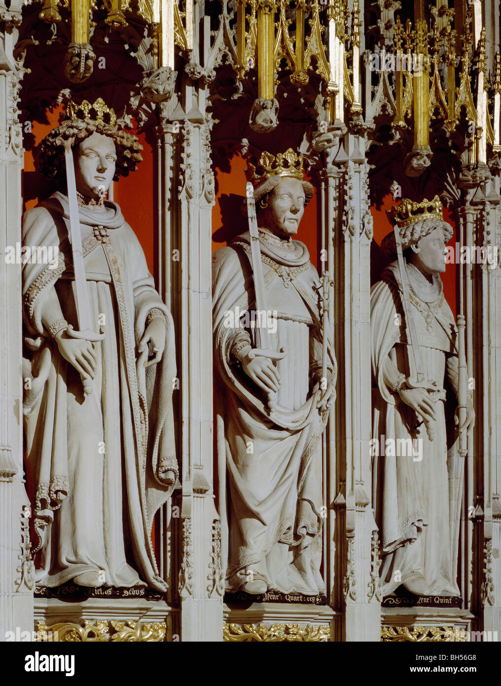 Gothic Screen High Resolution Stock Photography and Images - Alamy