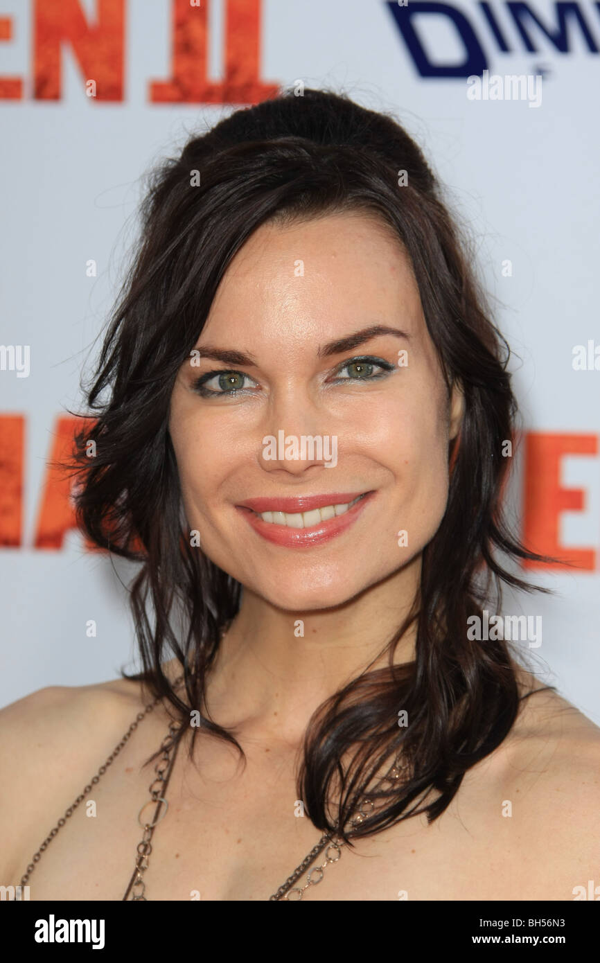 JON MACK HALLOWEEN II LOS ANGELES PREMIERE LOS ANGELES CALIFORNIA CA ...