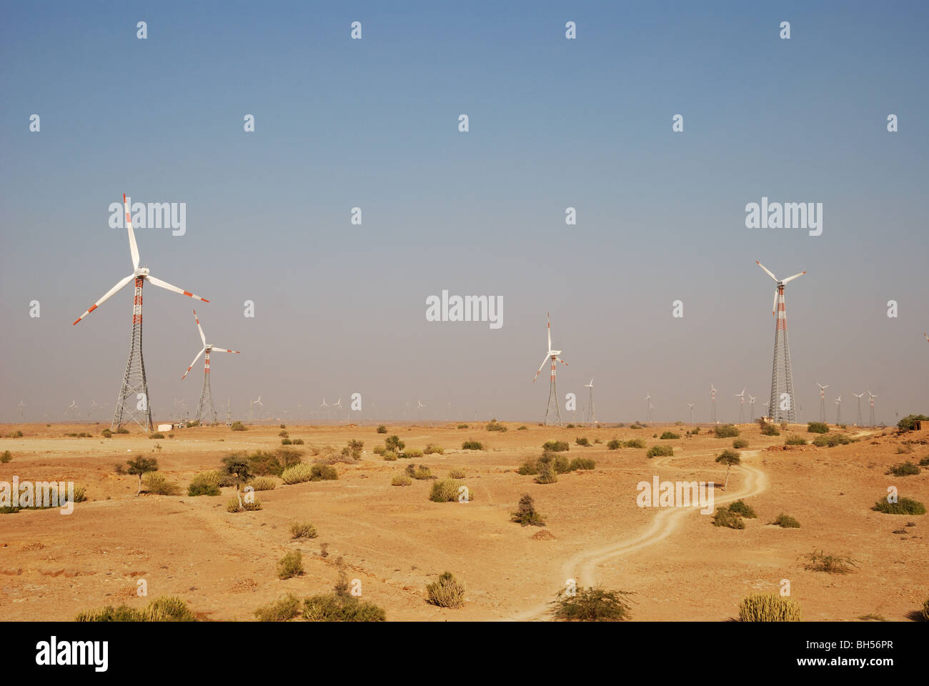 Thar desert near jaisalmer hi-res stock photography and images - Alamy