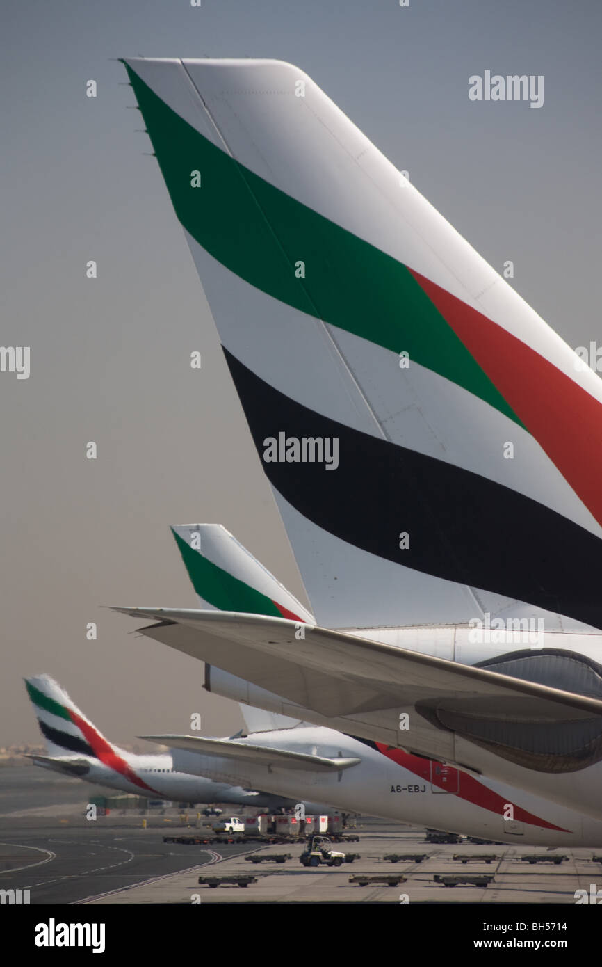 Emirates Tail Logo