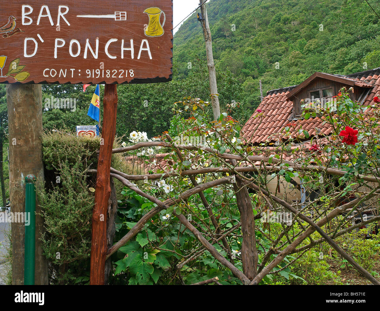 Portuguese bar hi-res stock photography and images - Alamy