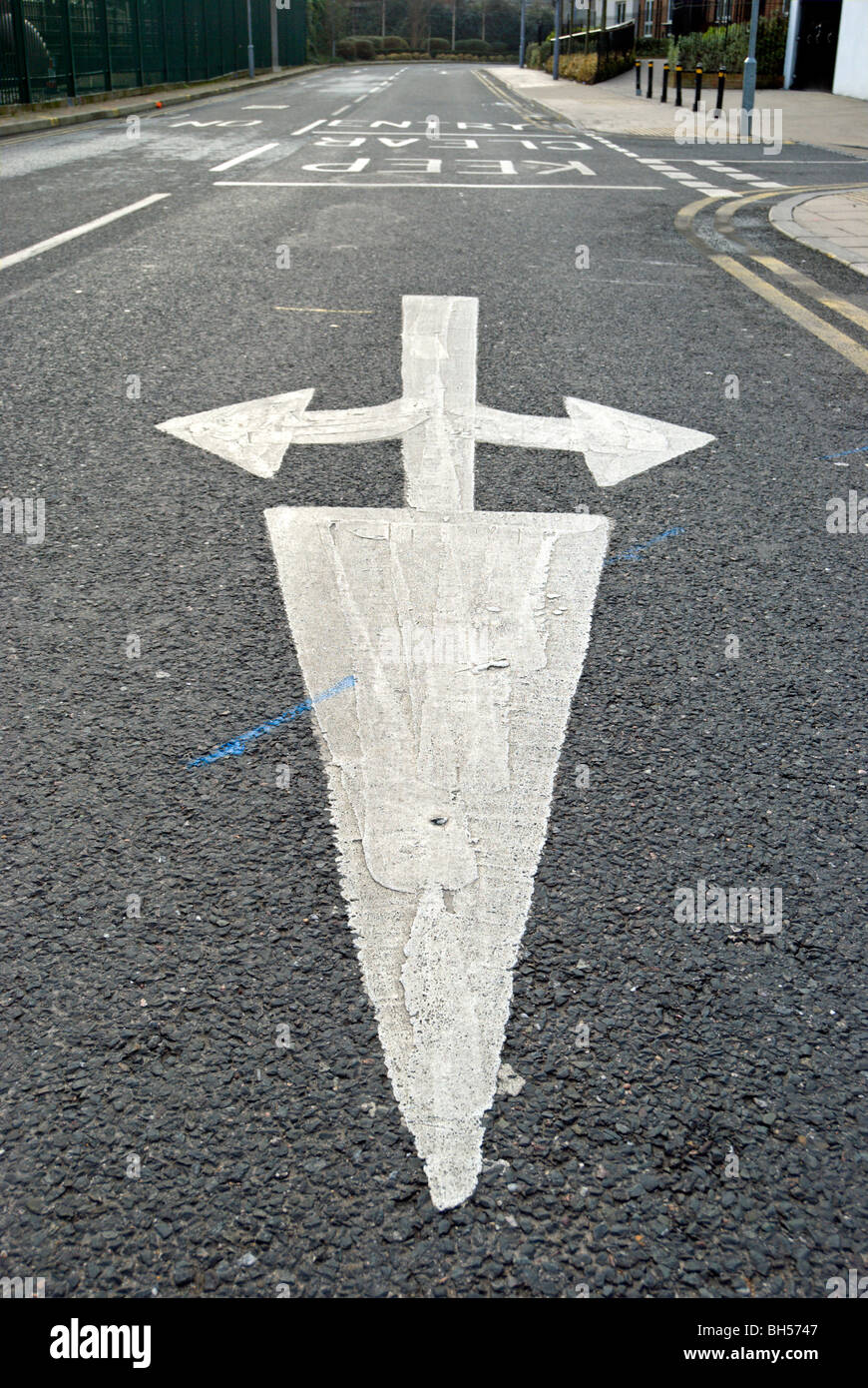 Options ahead hi-res stock photography and images - Alamy