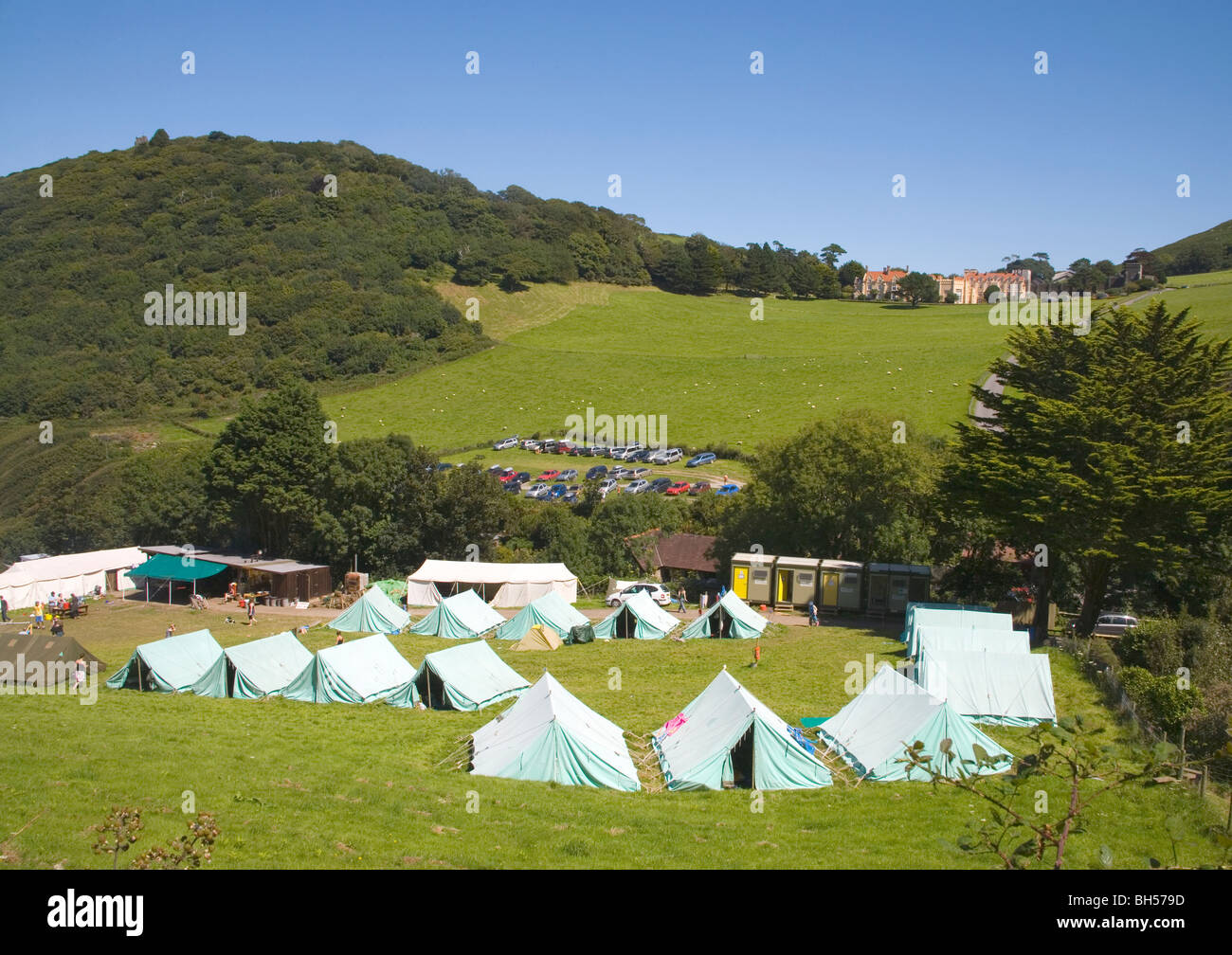 Lee bay hi-res stock photography and images - Alamy