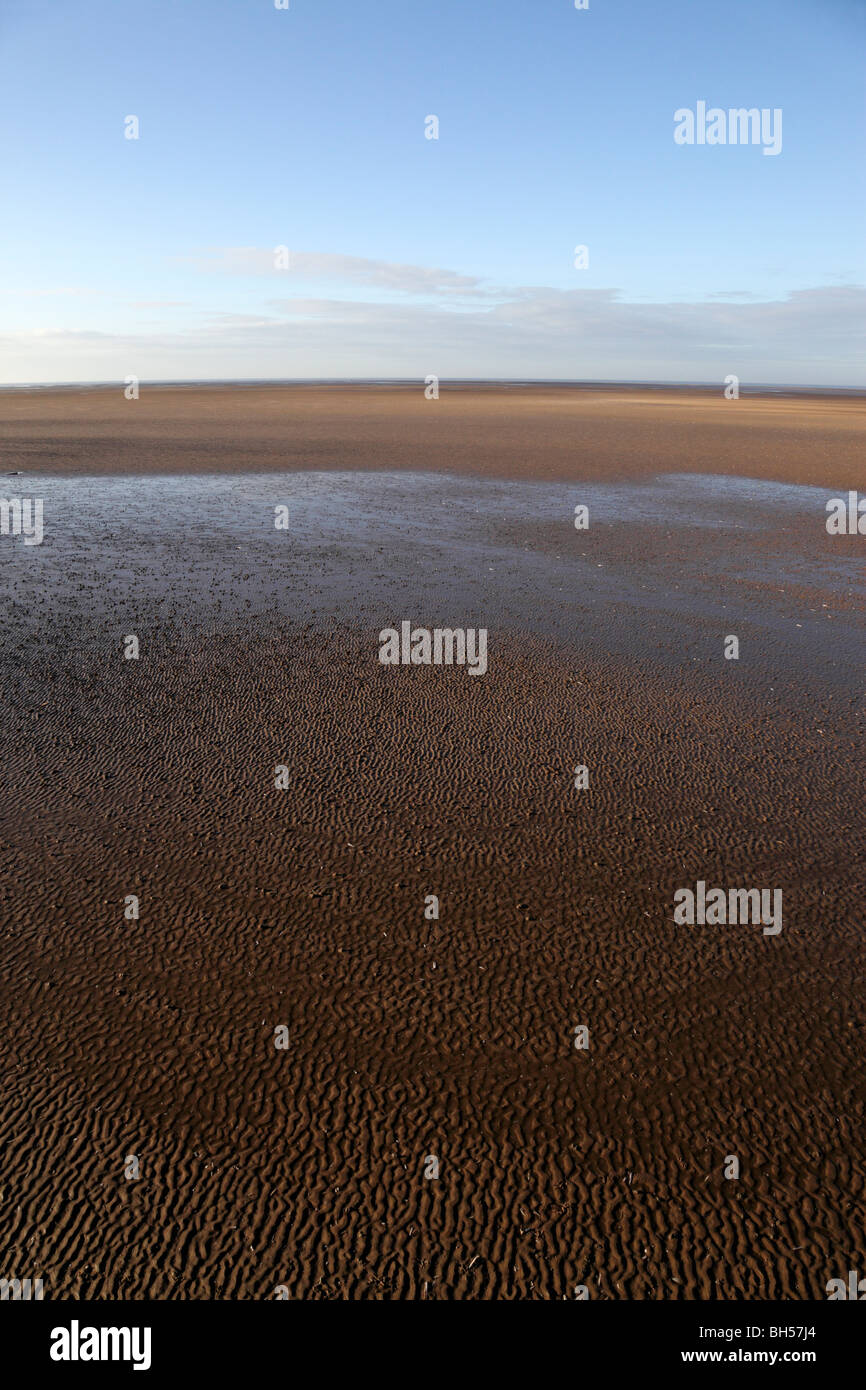 view of the bay from southport pier the second longest in the uk ...
