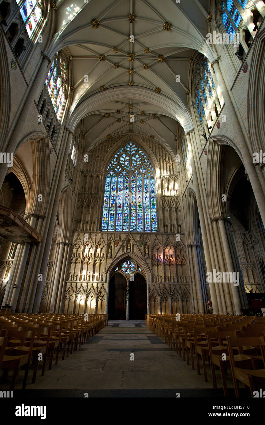 Minster Abbey High Resolution Stock Photography and Images - Alamy