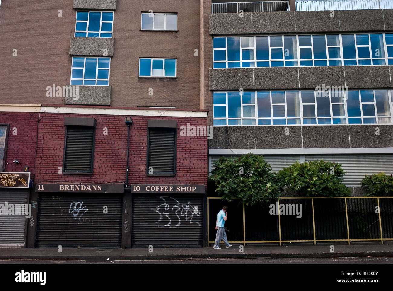 Little britain street dublin hi-res stock photography and images - Alamy