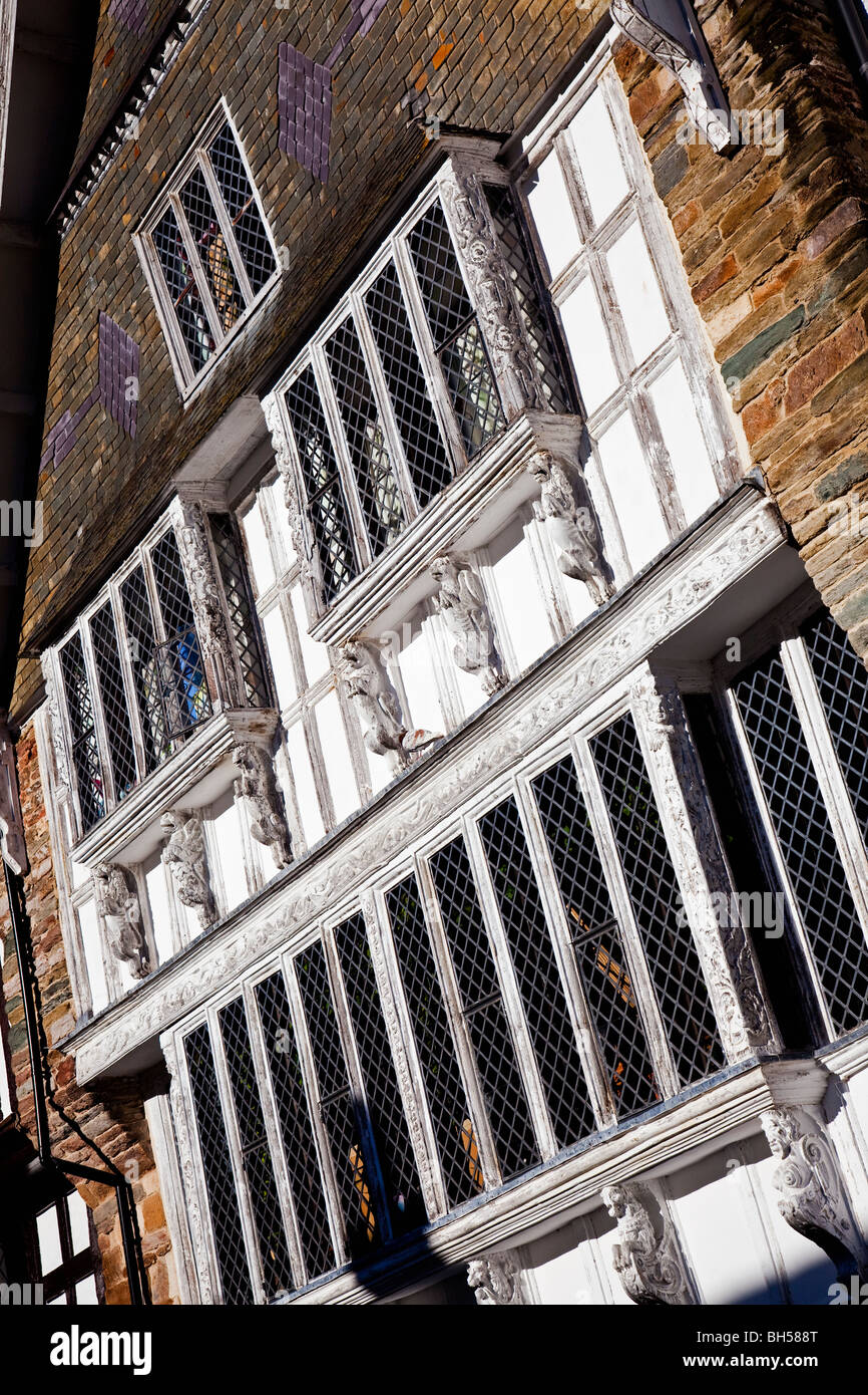 Historic Elizabethan Mercantile House on Higher Street (pictured as the ...