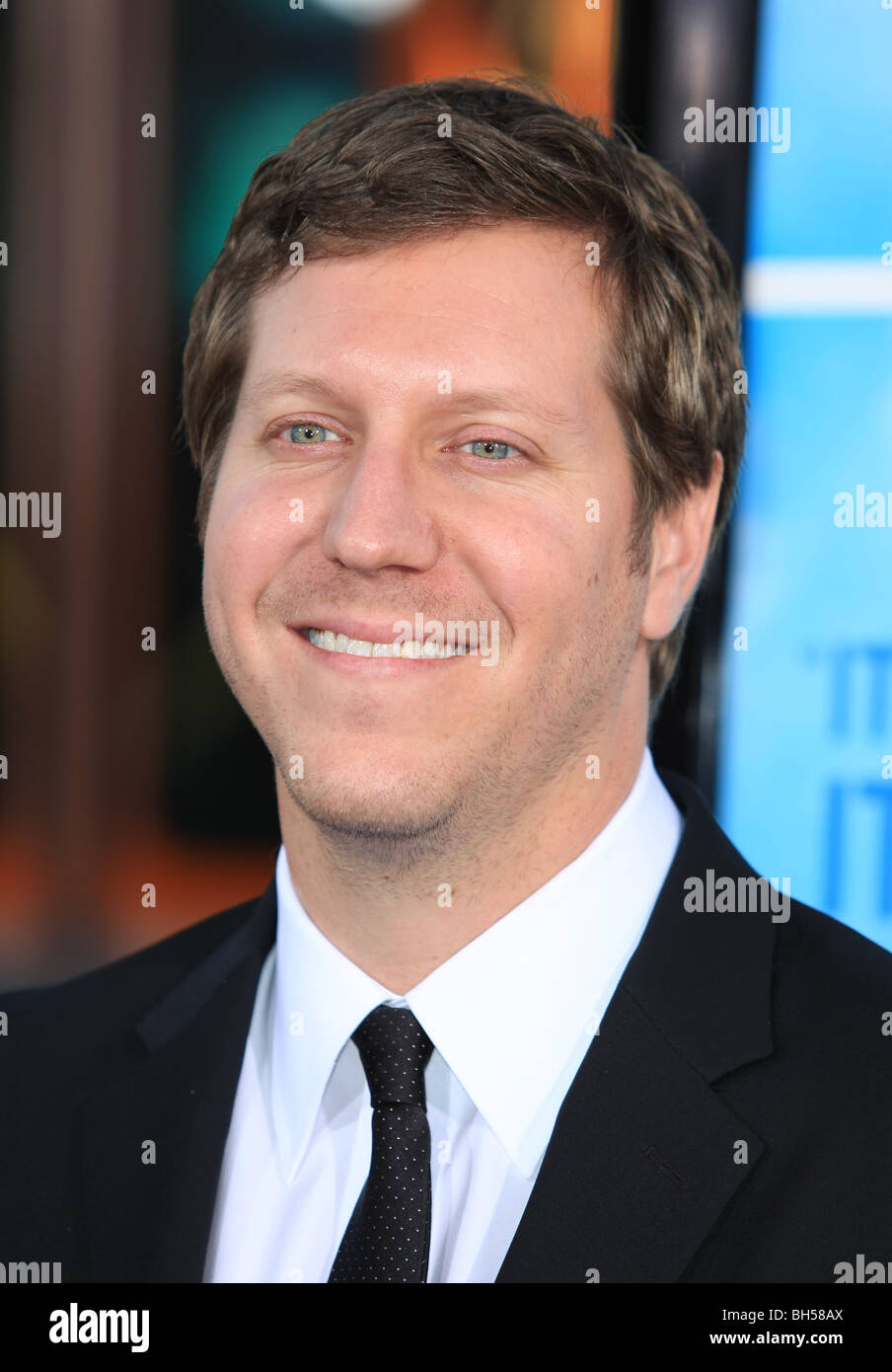 MATTHEW ROBINSON THE INVENTION OF LYING LOS ANGELES PREMIERE HOLLYWOOD ...