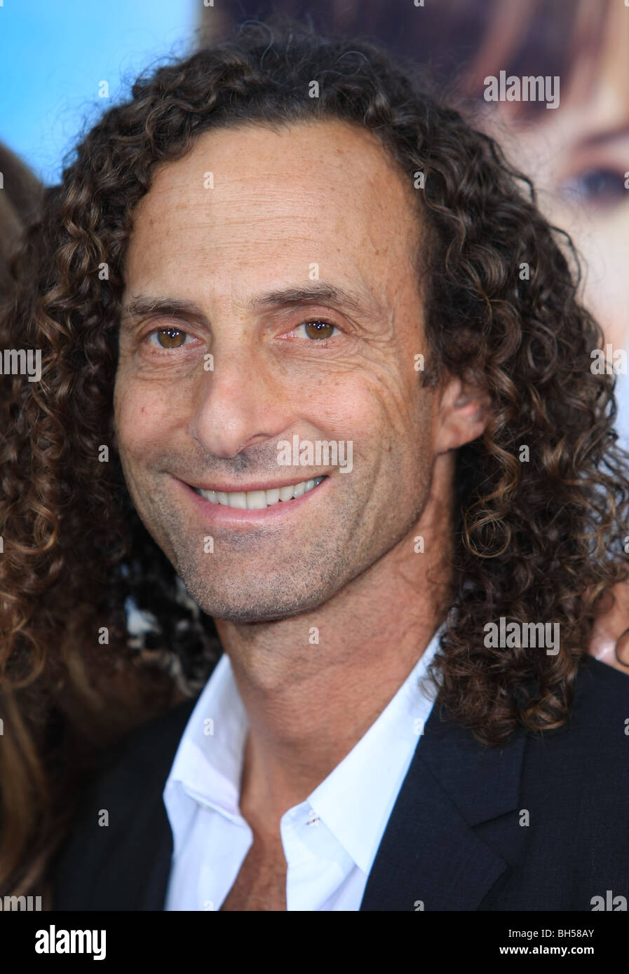 KENNY G THE INVENTION OF LYING LOS ANGELES PREMIERE HOLLYWOOD LOS ...