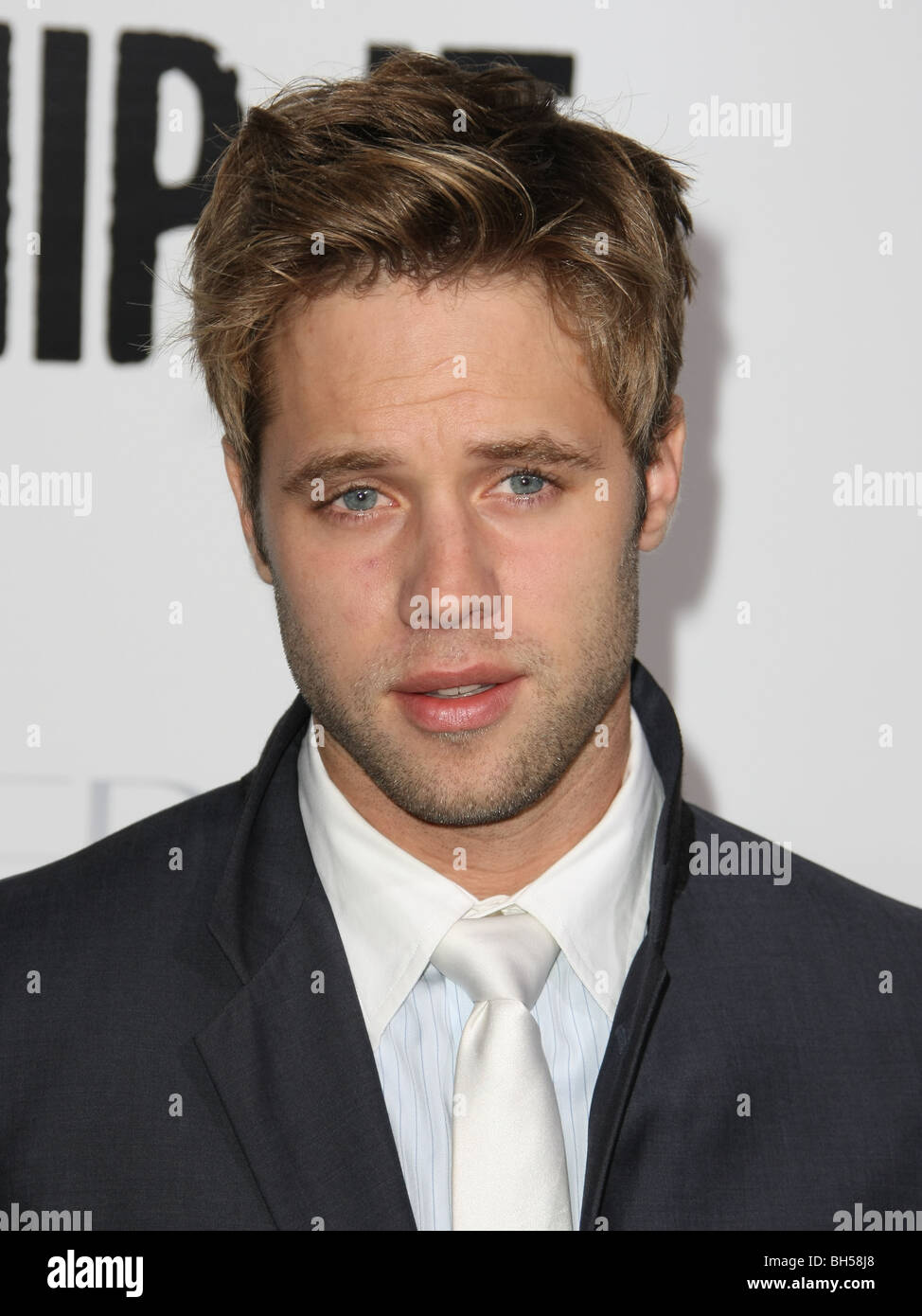 Shaun Sipos Body