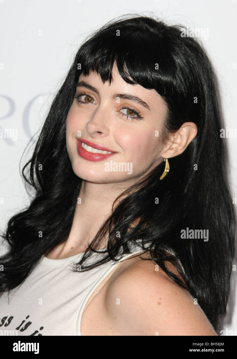 Krysten Ritter Whipped Cream