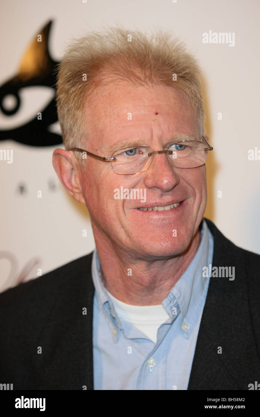 ED BEGLEY JR. BENEFIT THE WHALEMAN FOUNDATION HOLLYWOOD LOS ANGELES CA ...